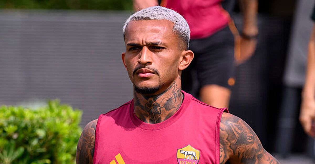 Roma, Wesley a Trigoria per recuperare dall’infortunio: ecco per quando ...
