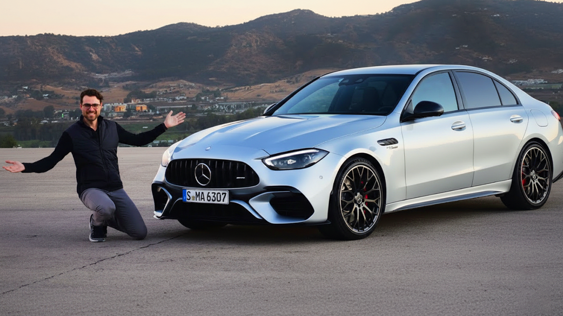 Review del AMG C63 S E Performance 4MATIC: Prestaciones, Eficiencia y ...