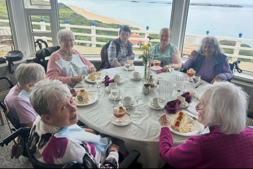 Regular attendees encourage peers to consider visiting WHSCT day centre ...