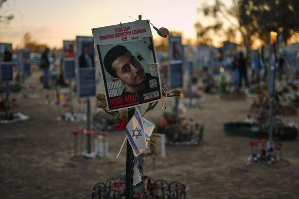 October 7th attack remembered in harrowing pictures amid ceasefire talks