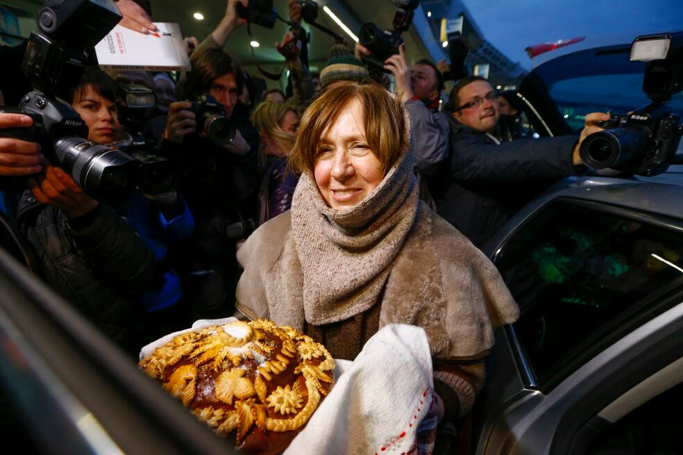 Los escritores que han ganado el Premio Nobel de Literatura en la ...