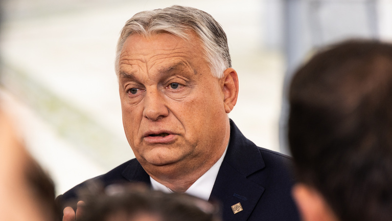 Orbán Viktor: Micsoda szégyen!