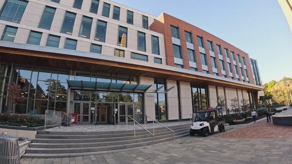 Temple University's old library is now a space for public health ...