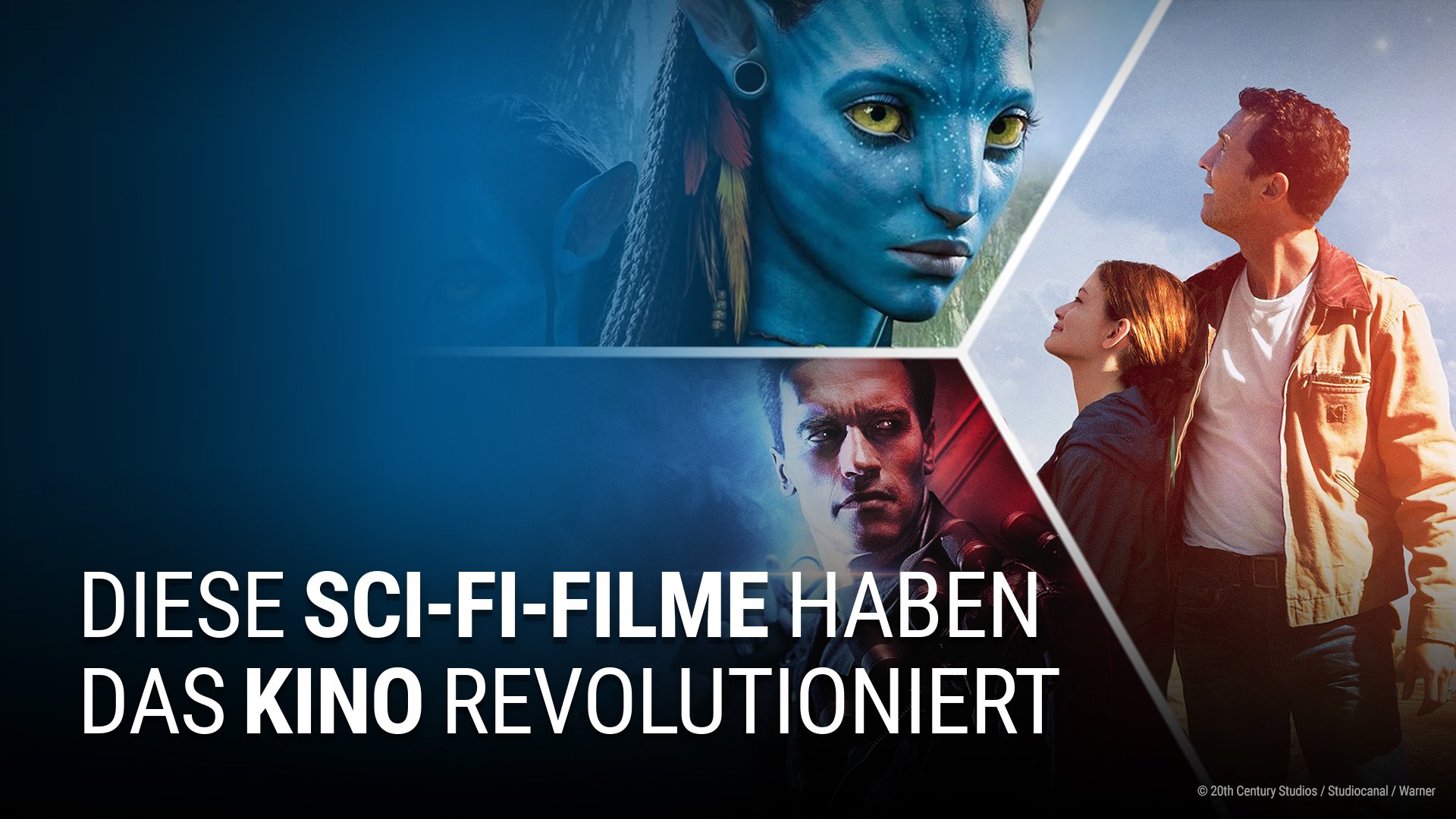 Noch vor Start auf Disney+: Dieser Sci-Fi-Kracher mit 95 % erobert ...