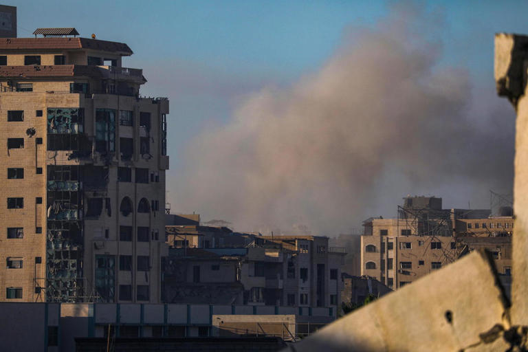 Hamas accetta la consegna delle armi a un comitato egiziano-palestinese ...
