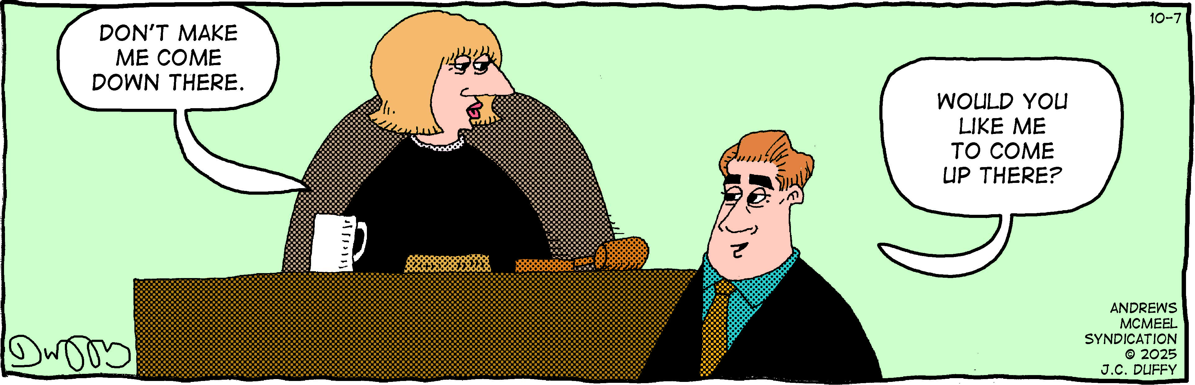 The Fusco Brothers by J.C. Duffy