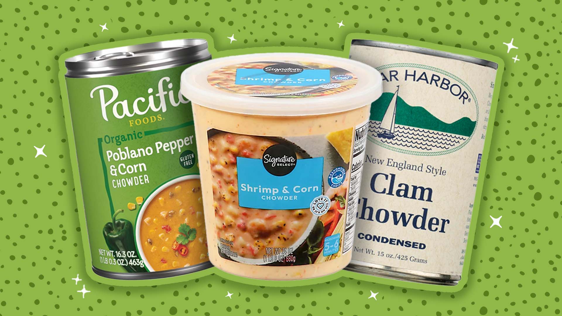 The Best Chowder From Our Taste Tests: Corn Chowder, Potato Chowder ...