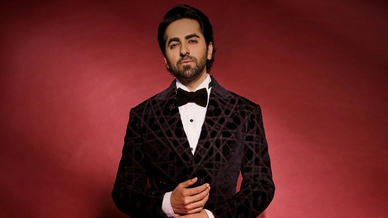 `Thamma is my first festival release in a decade`: Ayushmann Khurrana ...
