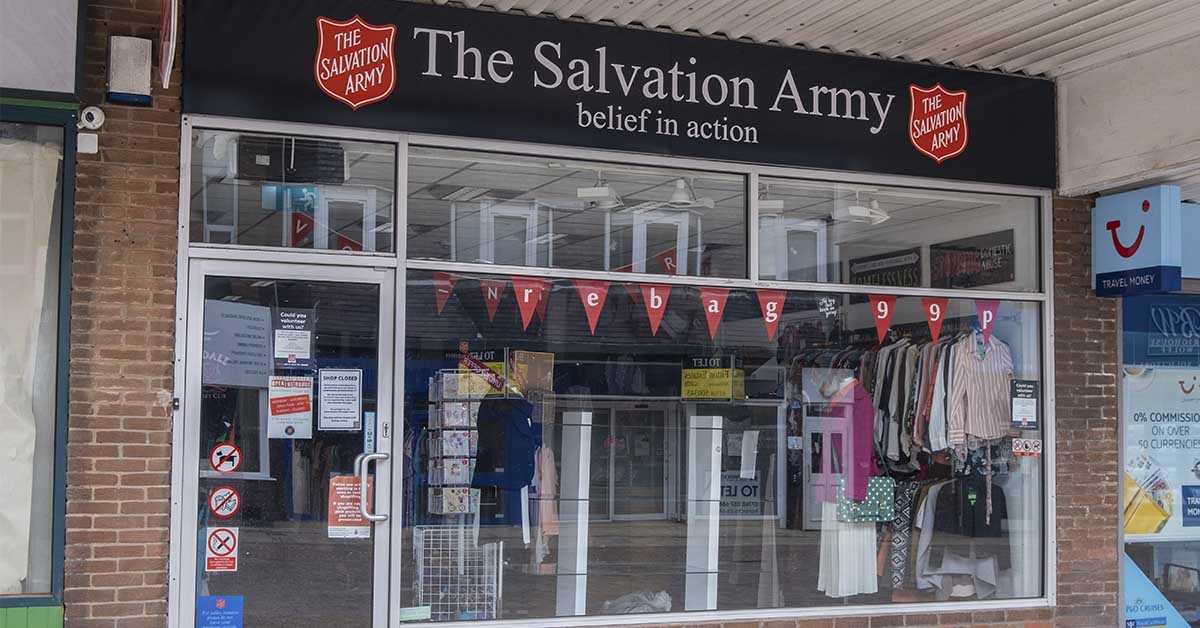 20 Thrift Store Secrets That Make Salvation Army Shopping Way Easier