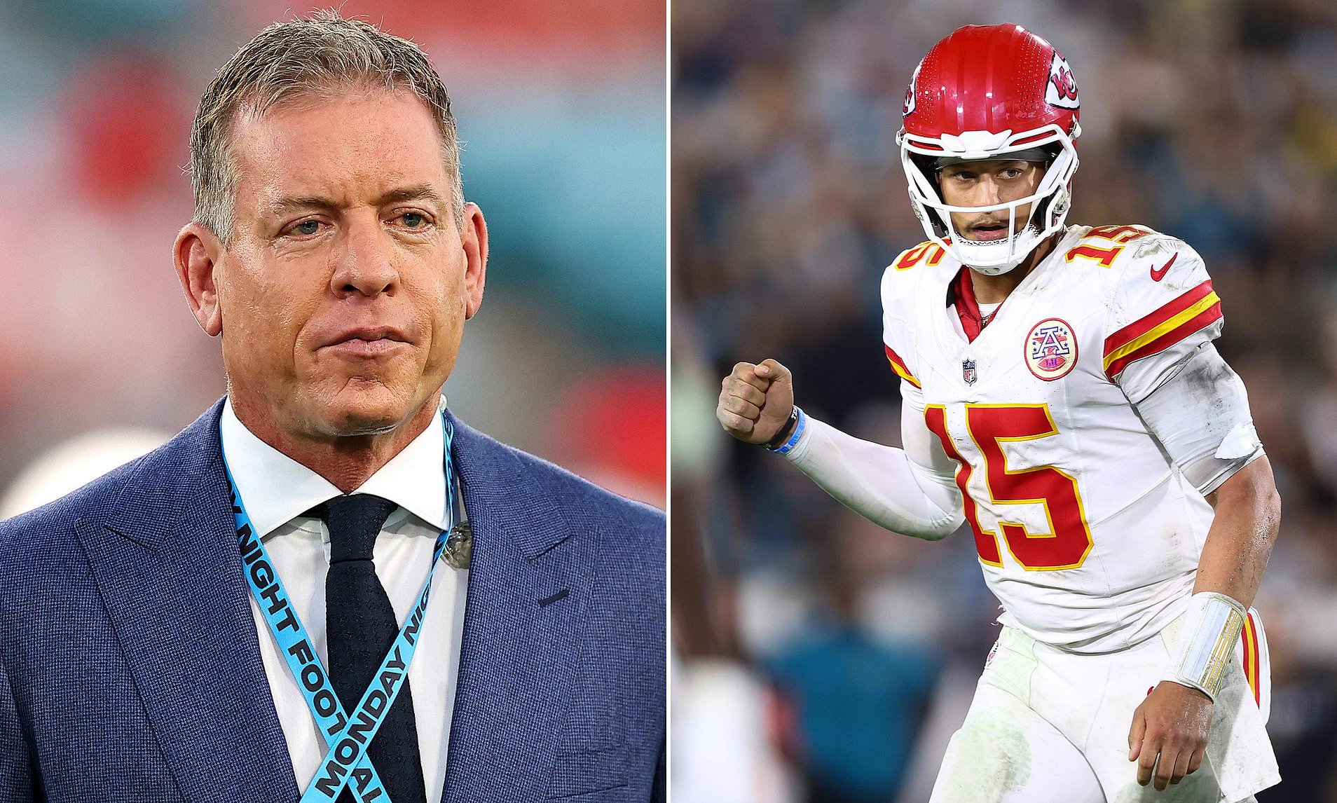 NFL fans accuse Troy Aikman of anti-Chiefs bias