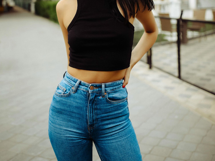 10 Astuces infaillibles pour choisir le jean parfait et le garder comme ...