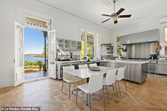 Billionaire Rode microphone founder lists two Sydney properties for a ...