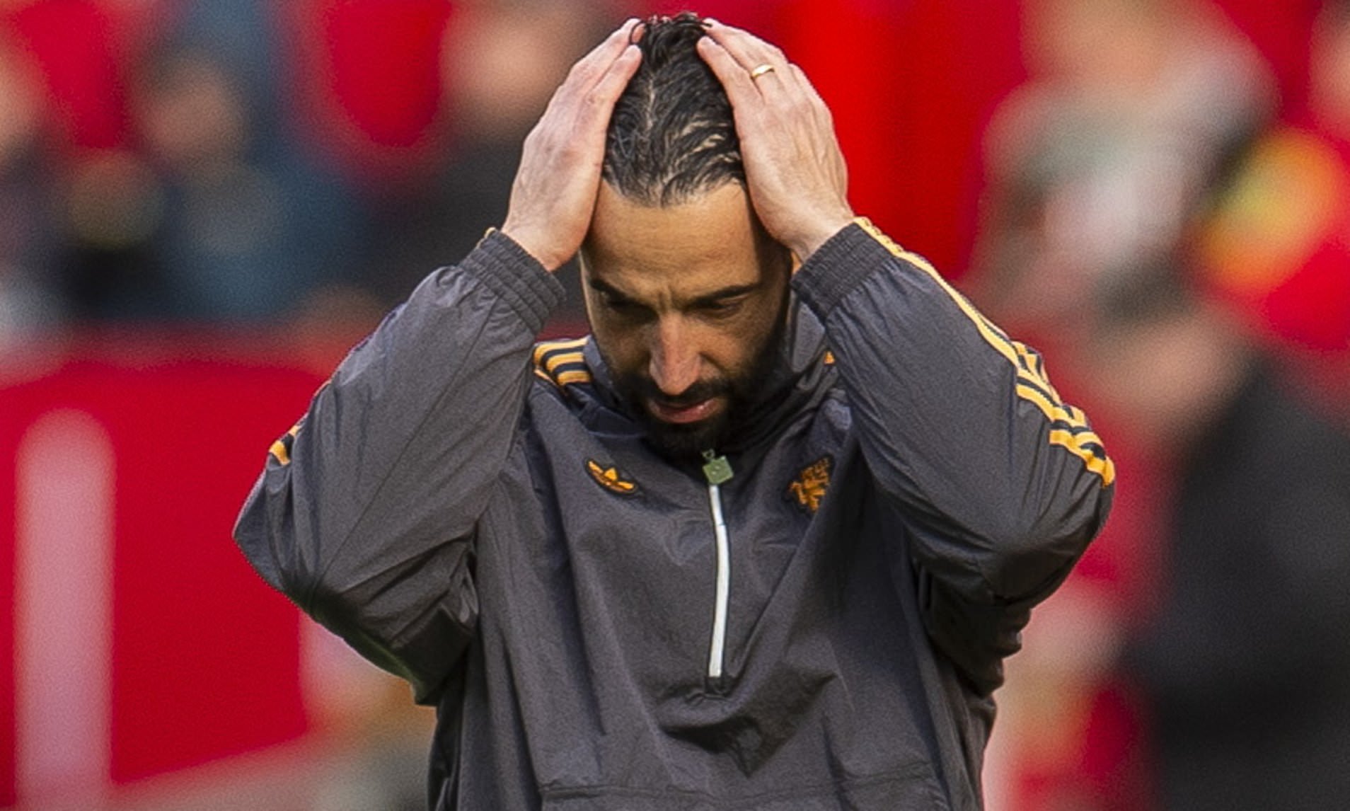 Jamie Carragher reveals when Man United will sack Ruben Amorim