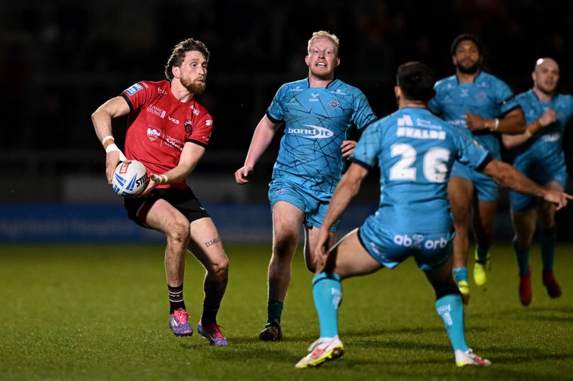 Bradford Bulls set to secure return of prolific try-scoring fan favourite