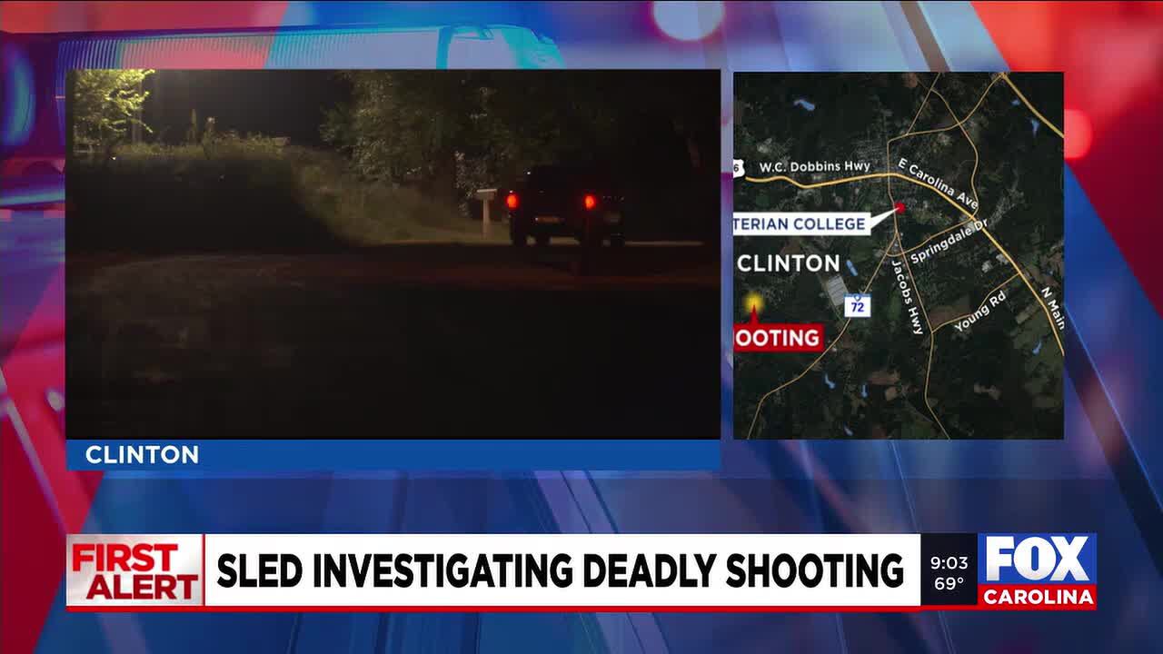 SLED helps investigate shooting that killed 20-year-old, left another ...