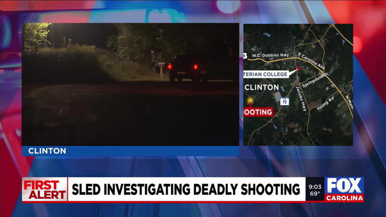 SLED helps investigate shooting that killed 20-year-old, left another ...