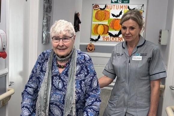 Regular attendees encourage peers to consider visiting WHSCT day centre ...
