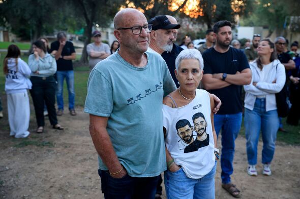 October 7th attack remembered in harrowing pictures amid ceasefire talks