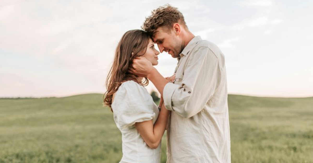 12 Everyday Moments That Reveal a Man’s True Feelings