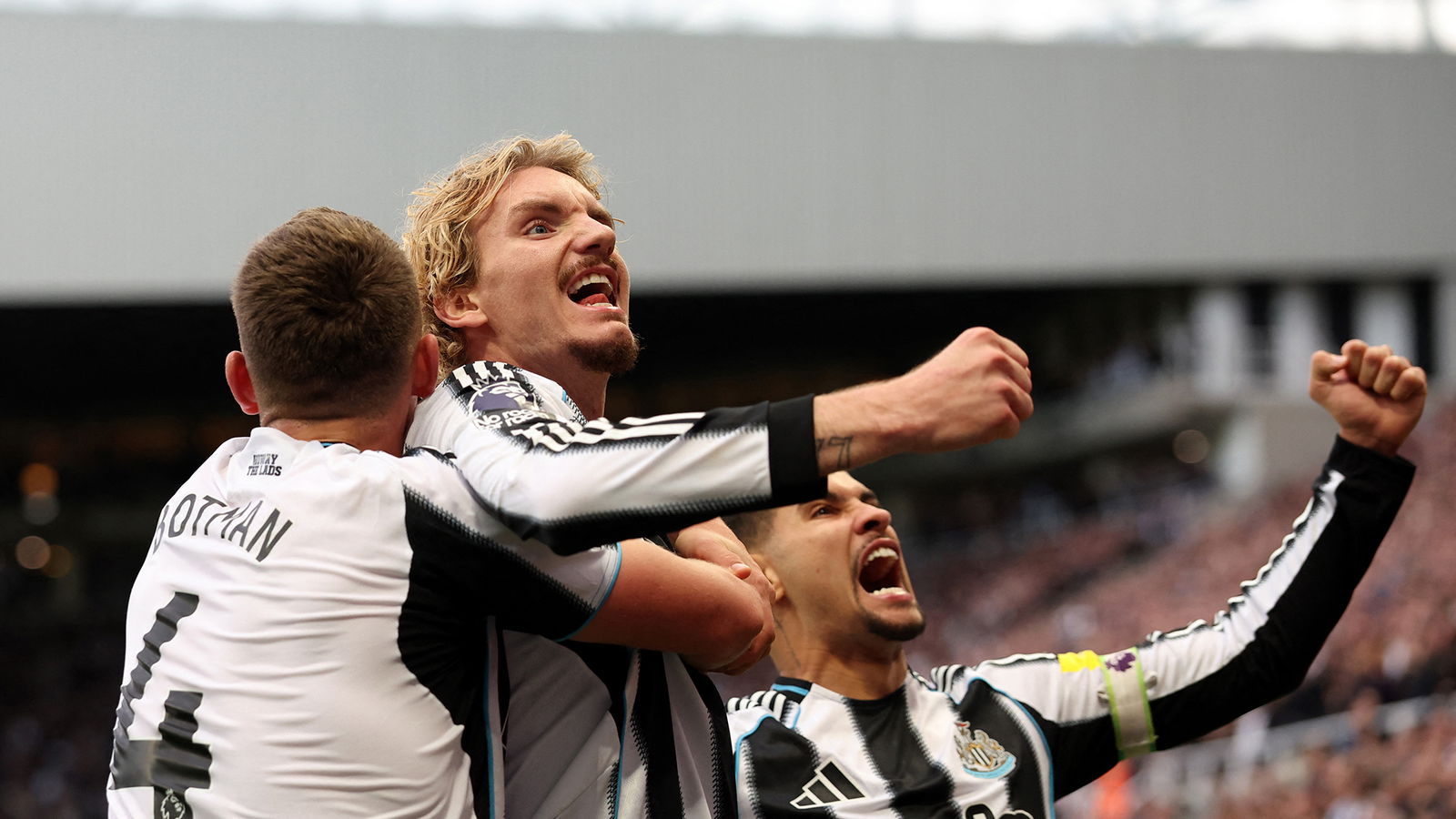 Something or someone ignited the va-va-voom in BNW - How good is Nick ...