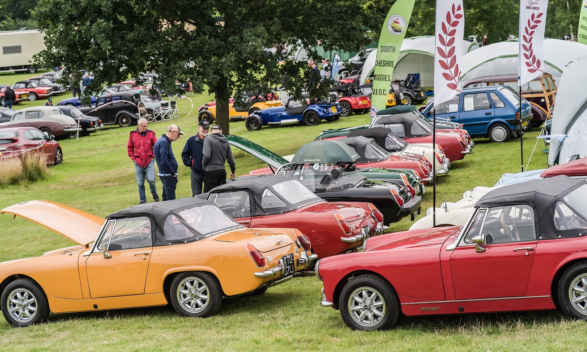 Reeves could target classic cars in Budget by ending 40-year rule