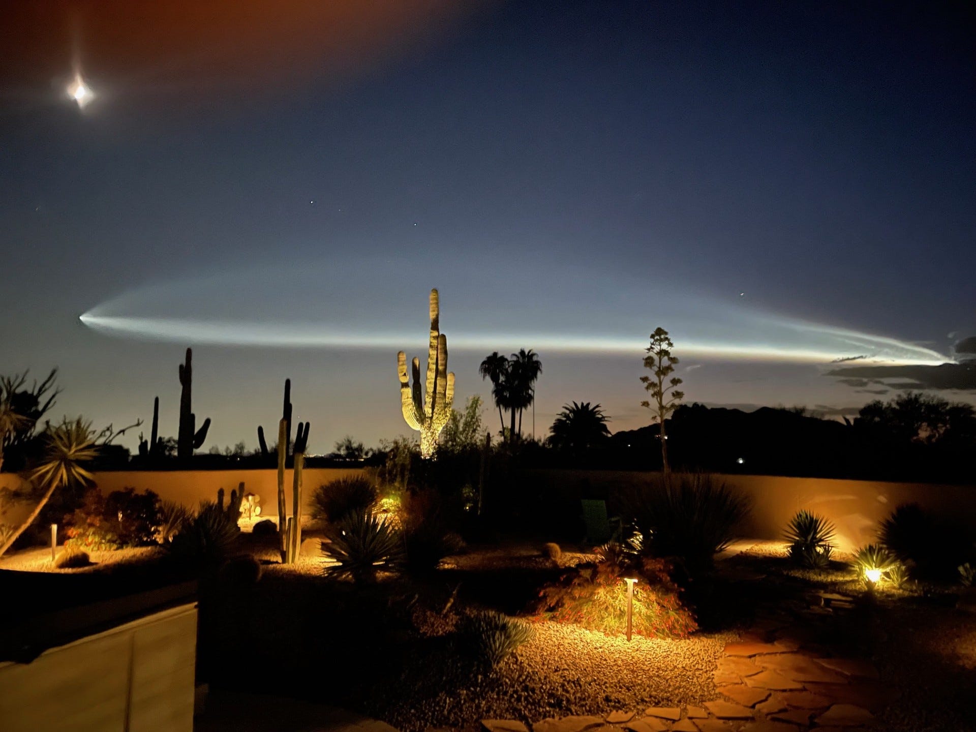 Here's what Arizonans should know about next West Coast rocket launch