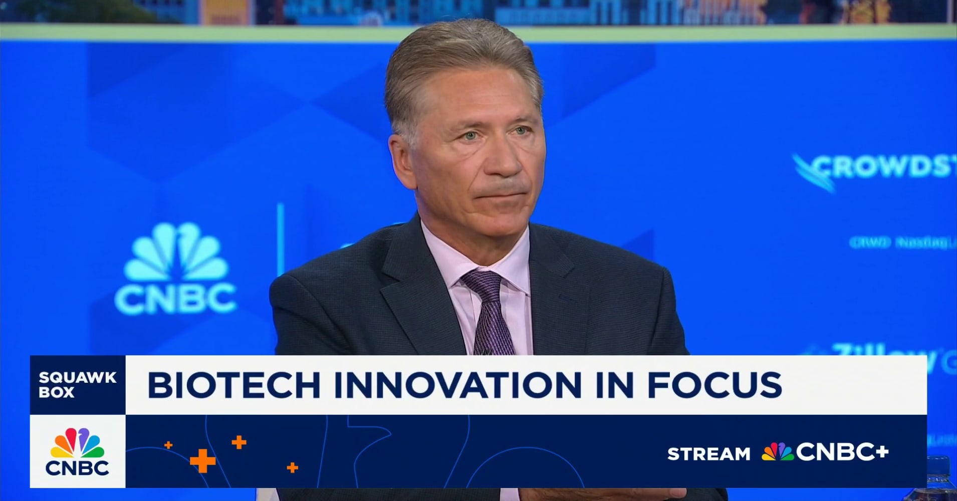 Ionis Pharmaceuticals CEO Brett Monia on the drugs they are focused on