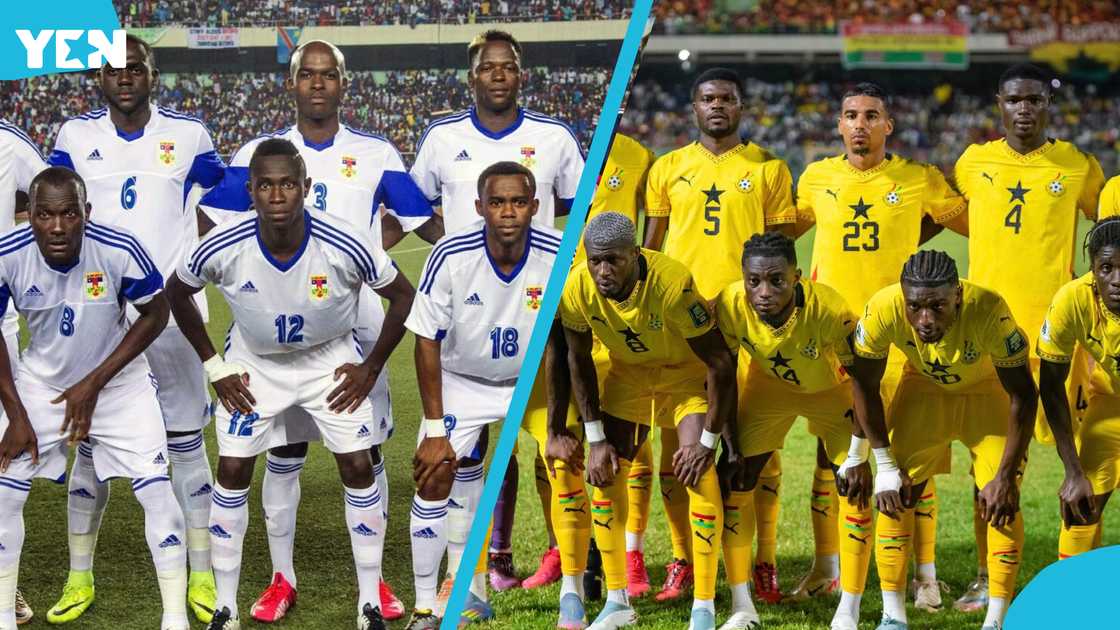 Black Stars aim to etch their 2026 World Cup legacy at Meknès’ iconic ...