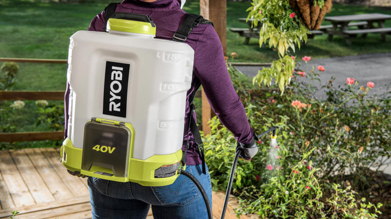The Right Way To Clean Your Ryobi Garden Sprayer Tank