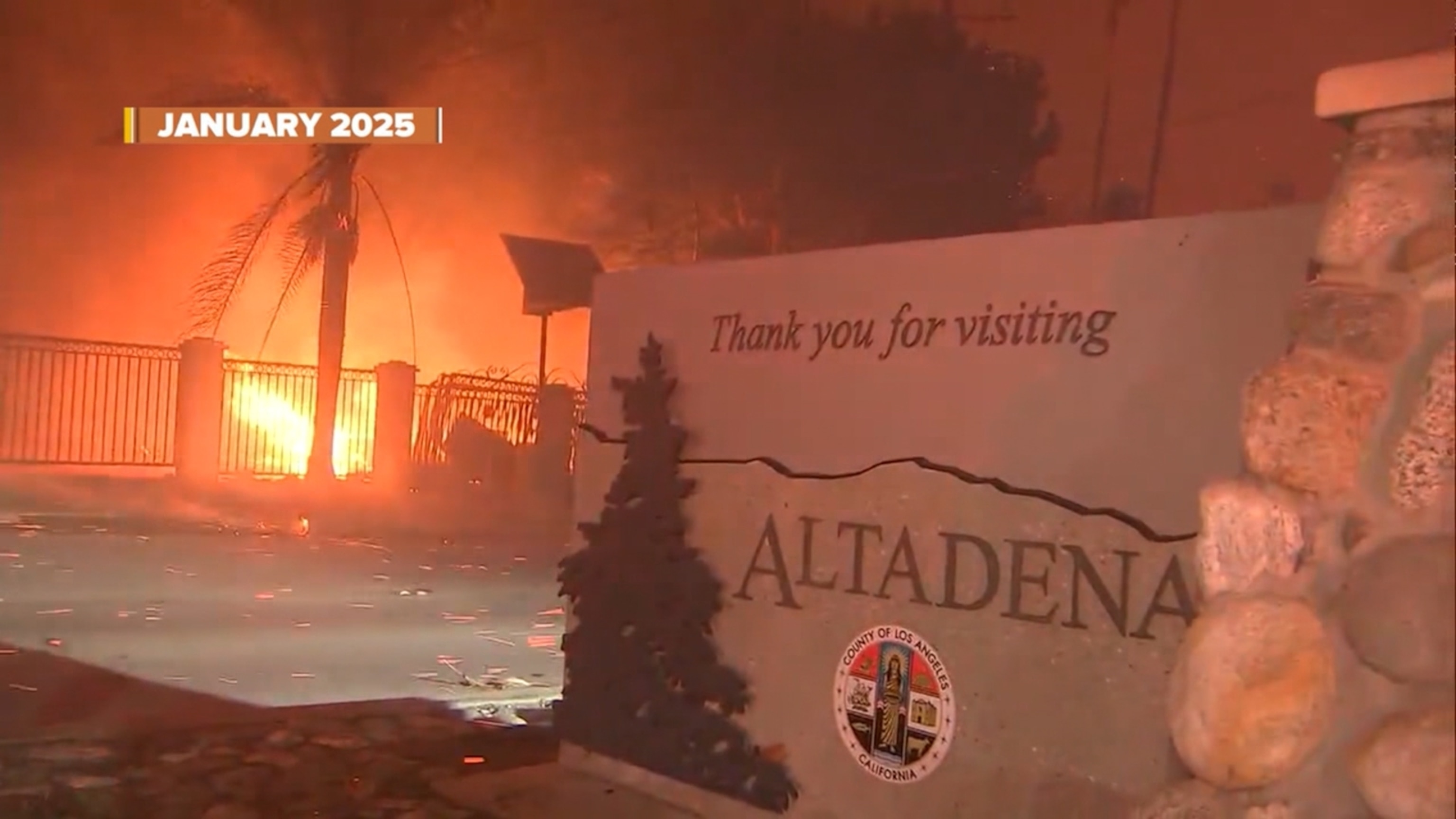 Rebuilding stronger 9 months after Southern California wildfires