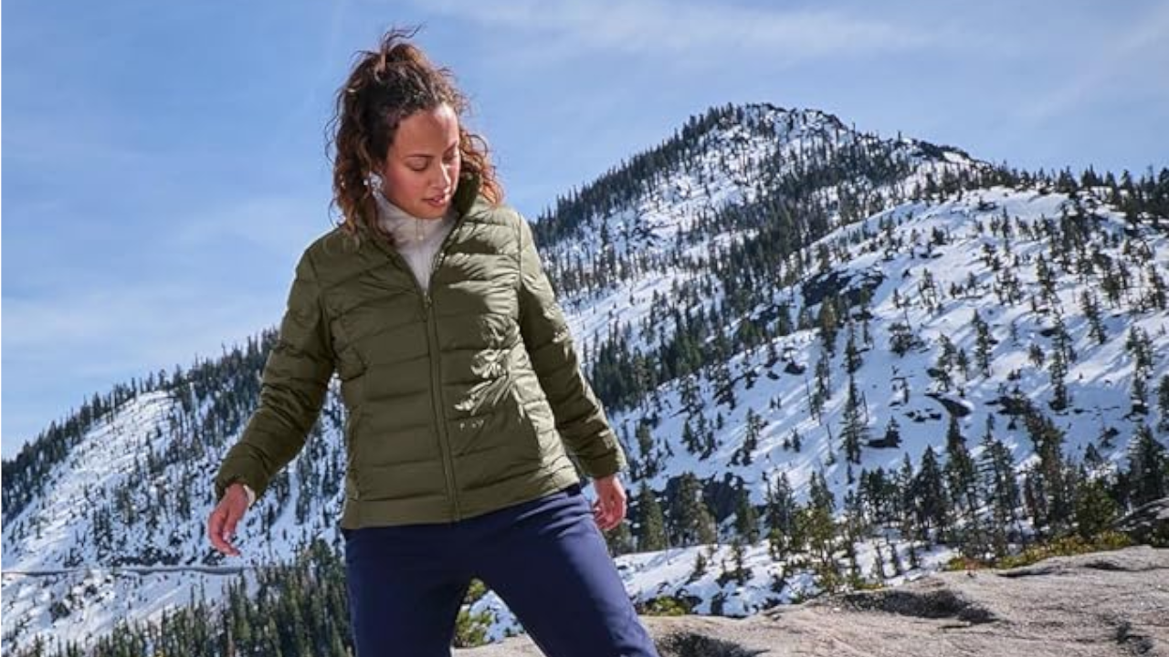 These Winter Puffer Jackets Are On Sale For Amazon Prime Big Deal Days