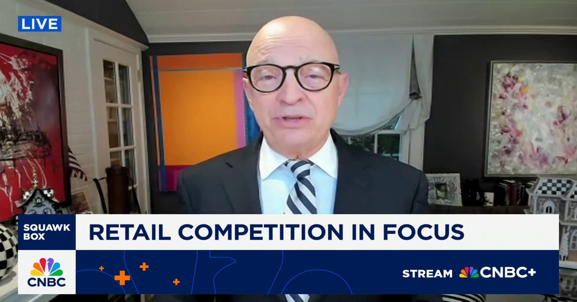 We will see services inflating faster than goods, says Jan Kniffen