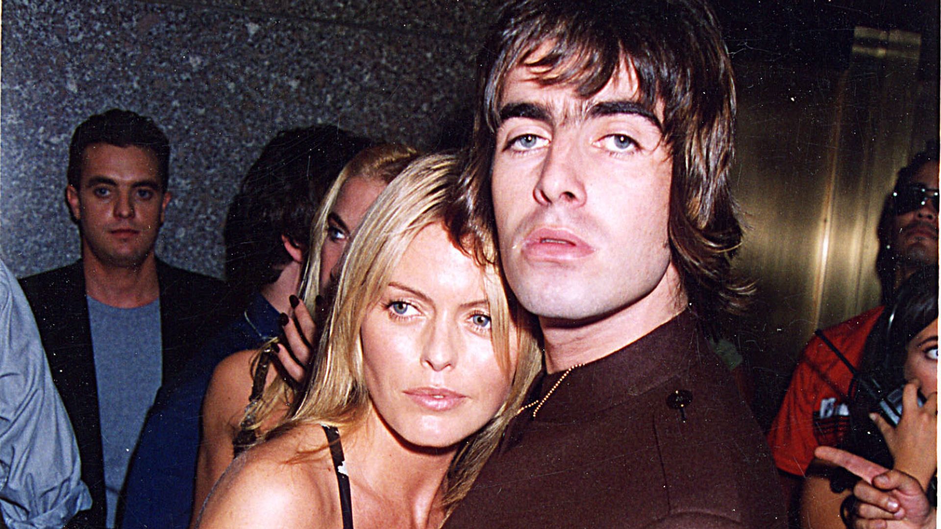 Patsy Kensit reflects on Liam Gallagher and co-parenting: 'It's sad we ...