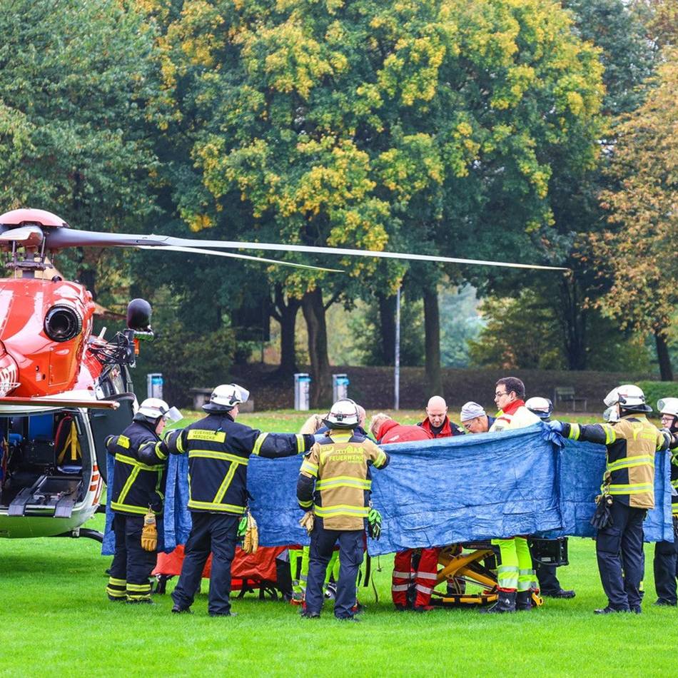 Iris Stalzer nach Messerattacke außer Lebensgefahr – Tochter ist ...