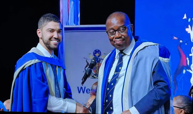 From Cape Flats to College of Surgeons