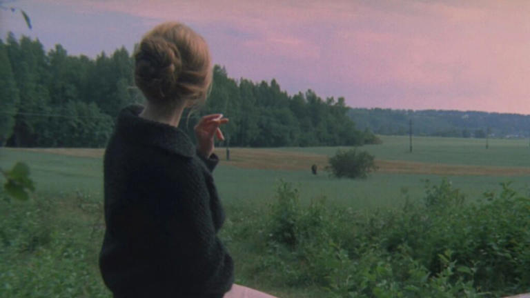 Andrei Tarkovsky’s ‘Mirror’ Presents Human Experience Shaped By Memory ...