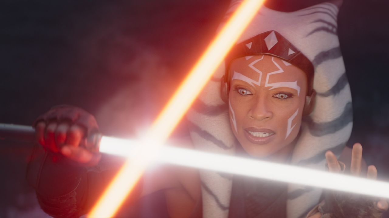 Sabine Wren actor celebrates Ahsoka season 2 wrap with behind-the ...