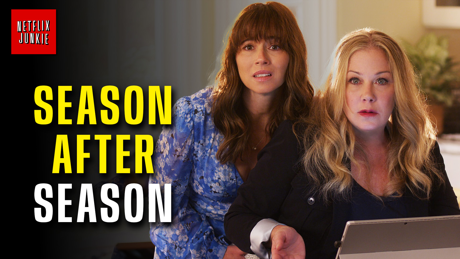 5 Netflix Shows That Only Get Better With Every New Season