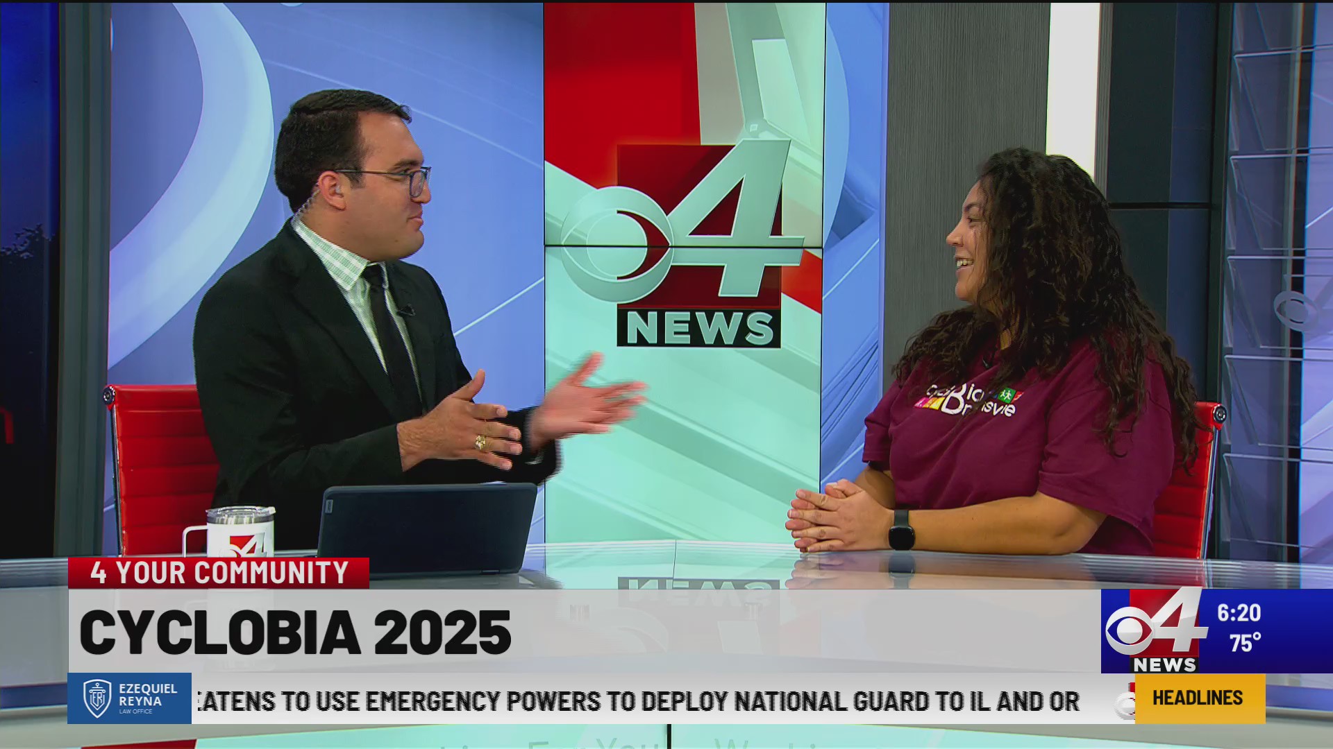 CycloBia Brownsville 2025