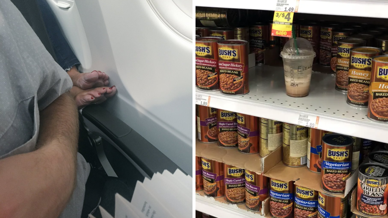 30 Photos That Prove Just How Rude People Can Be