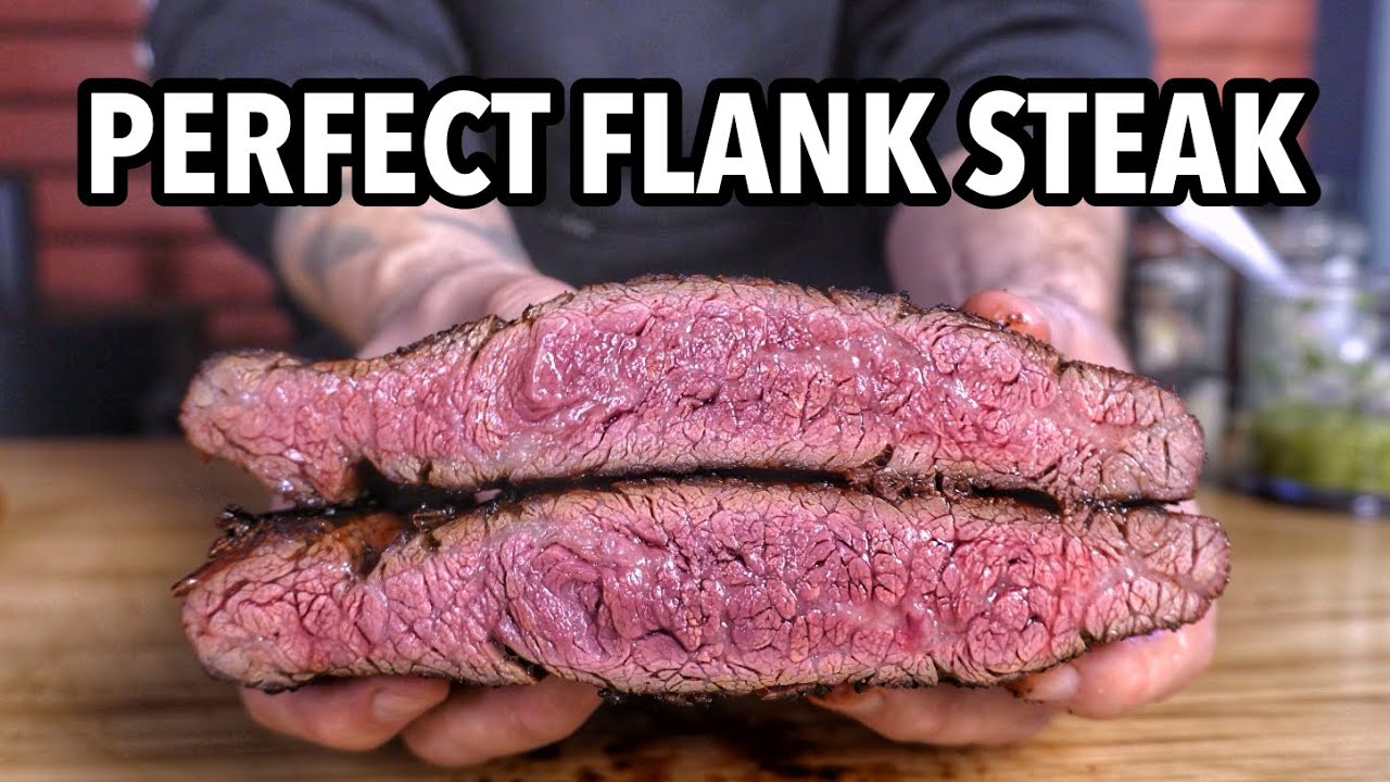 Flank Steak Made Easy - Tacos Too