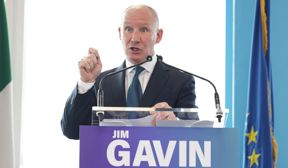He’s out! But what happens if you vote for Jim Gavin in the ...