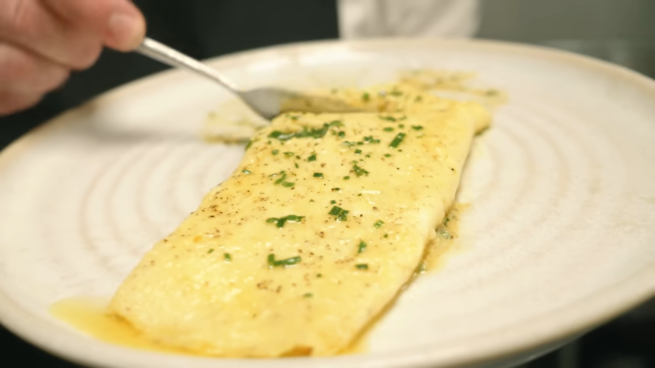How to Make an Omelette Like a Chef