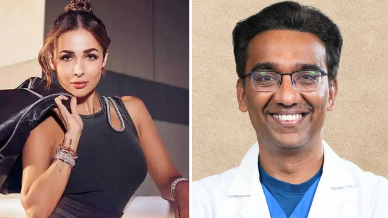 US Doctor on 5 reasons why one should start mornings with Malaika Arora ...