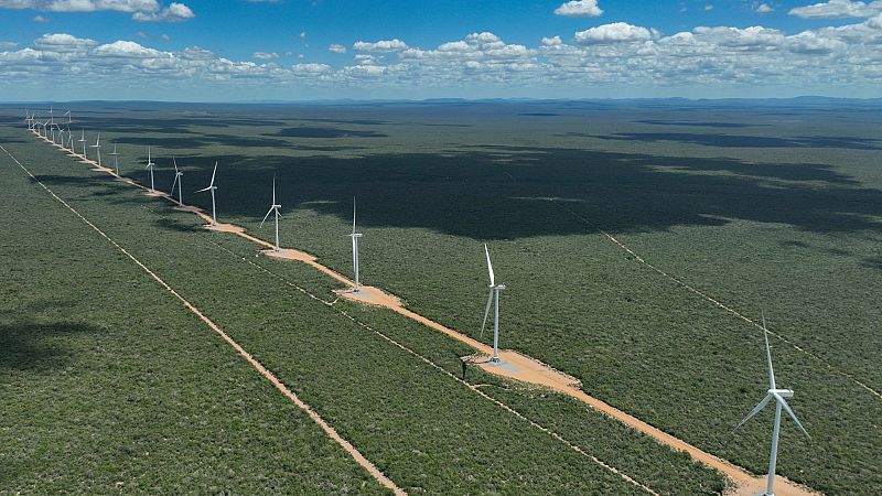 Solar and wind power overtake coal as world’s biggest generator of ...