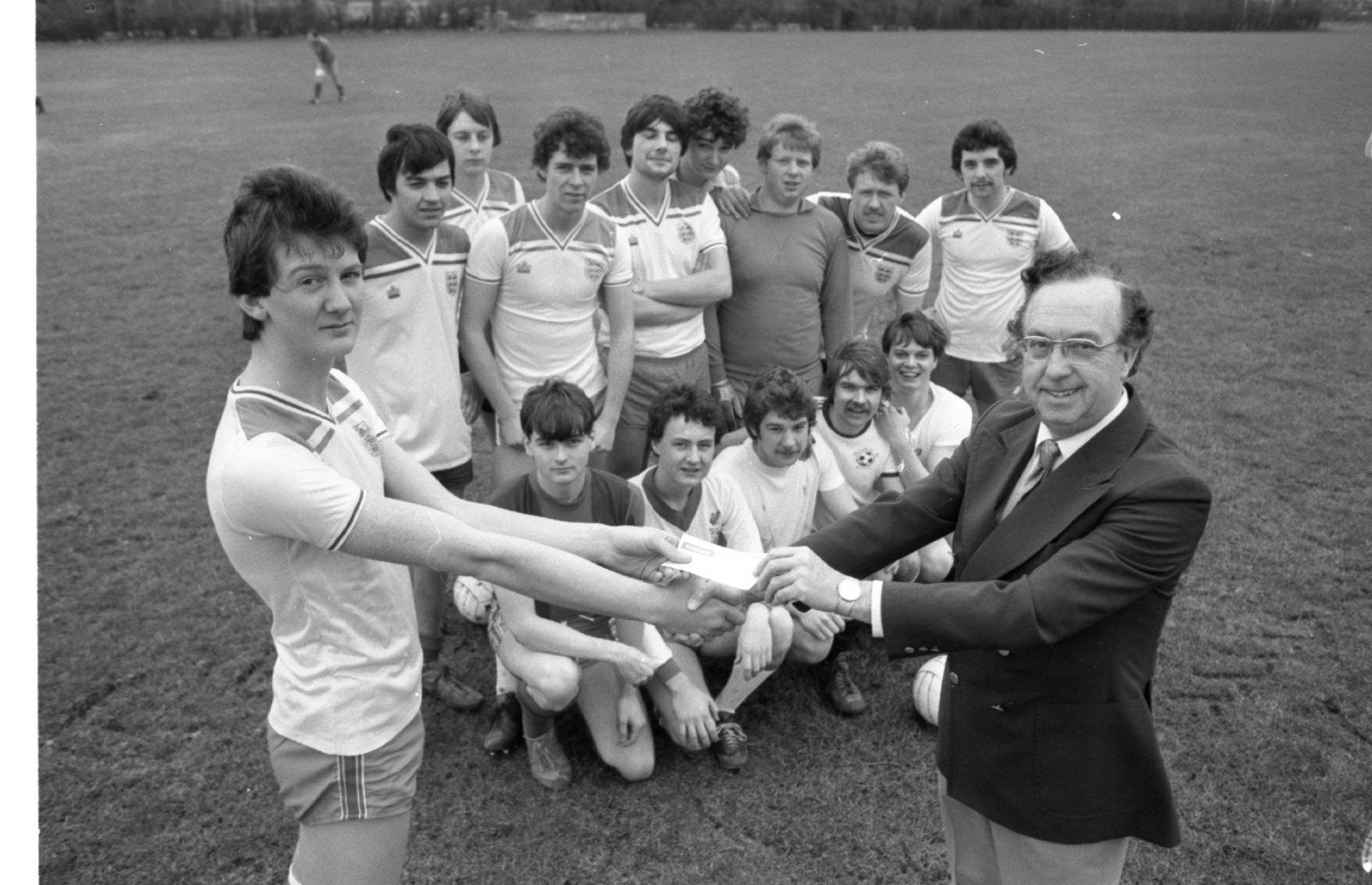 37 nostalgic pictures that throwback to 1982 Preston