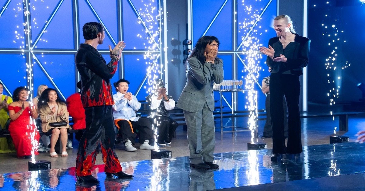 'Project Runway' Season 21 Winner: Meet the First-Ever Trans Woman Champion