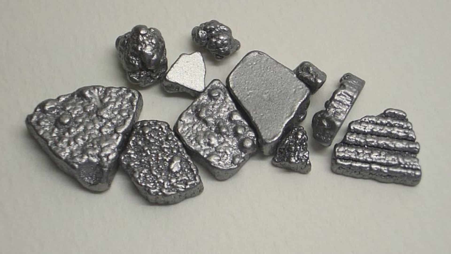 Chemical Elements That Revolutionized History