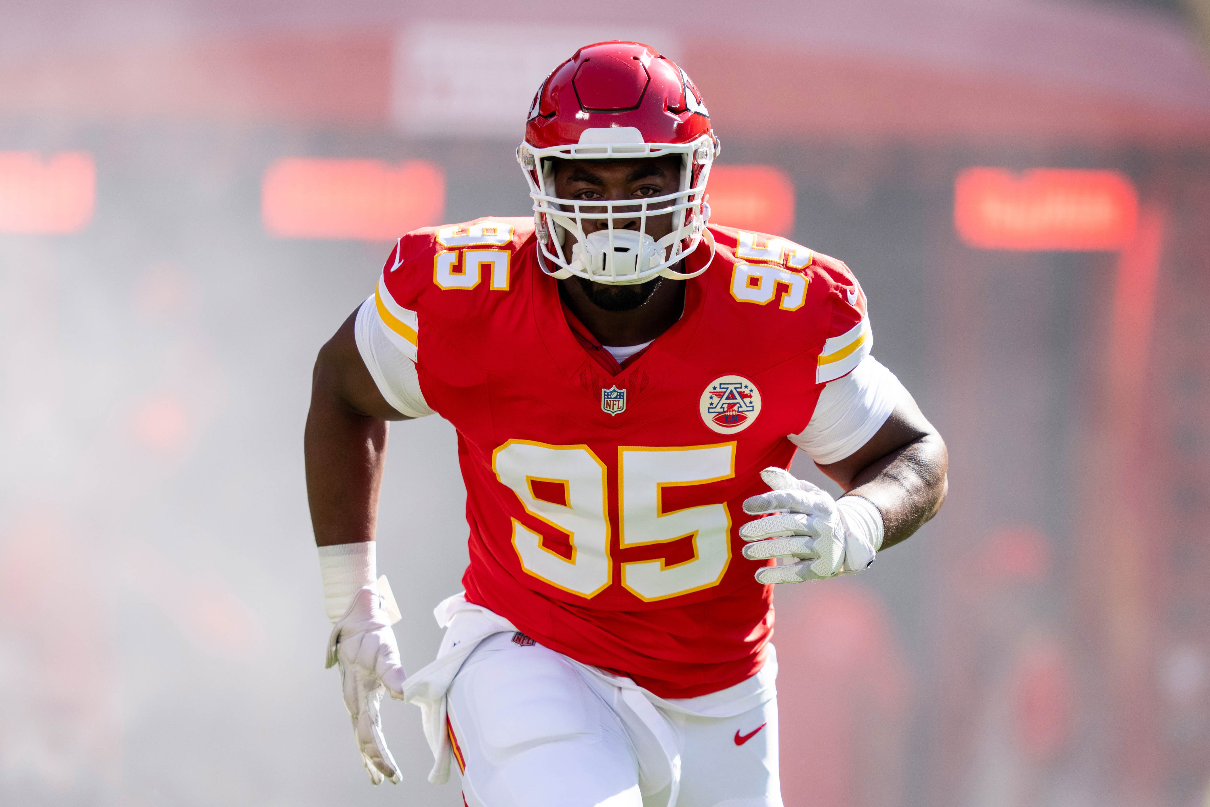Chiefs star Chris Jones under fire for late-game actions