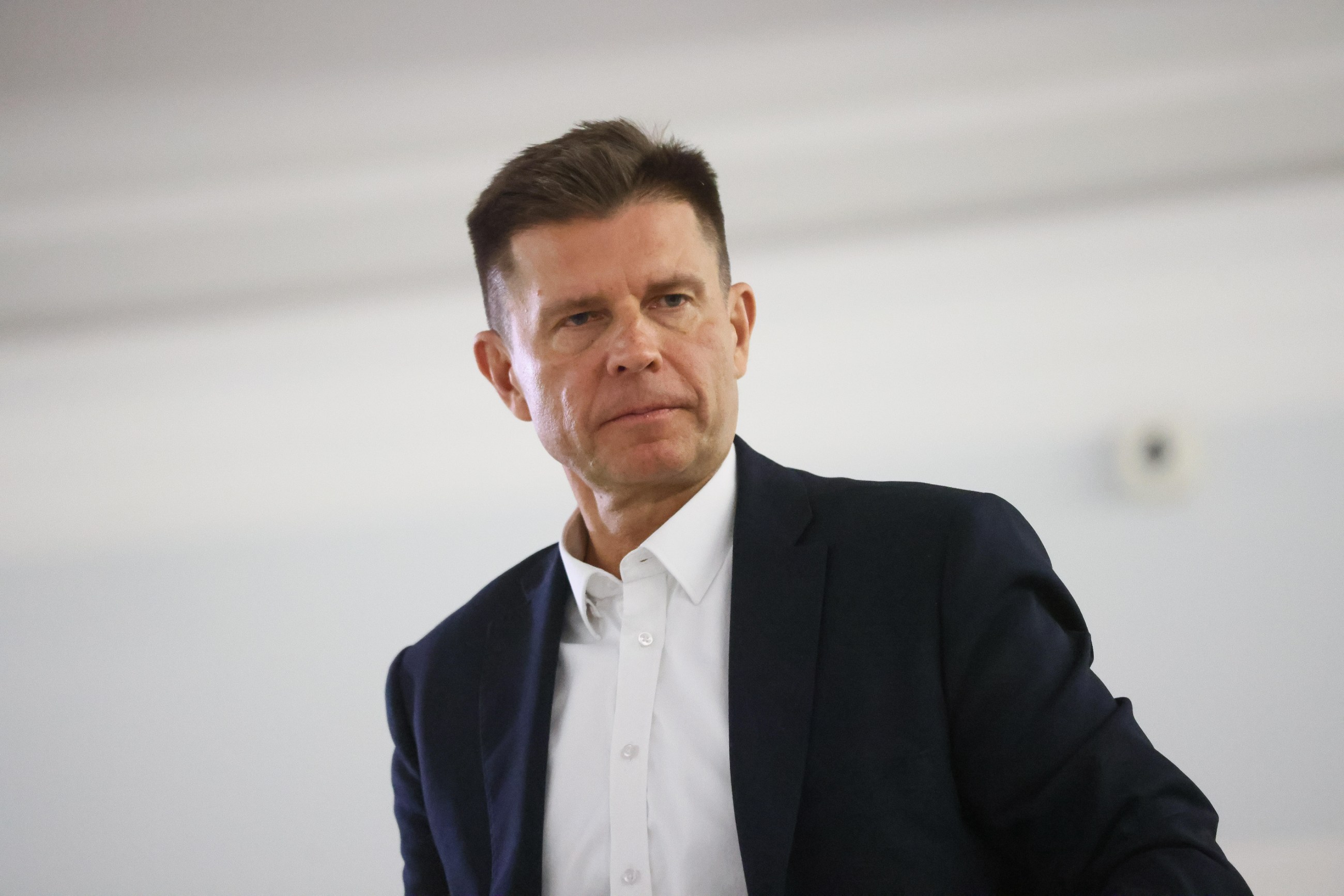 Polska 2050 wybiera przewodniczącego. Petru: Mamy bezpieczny system